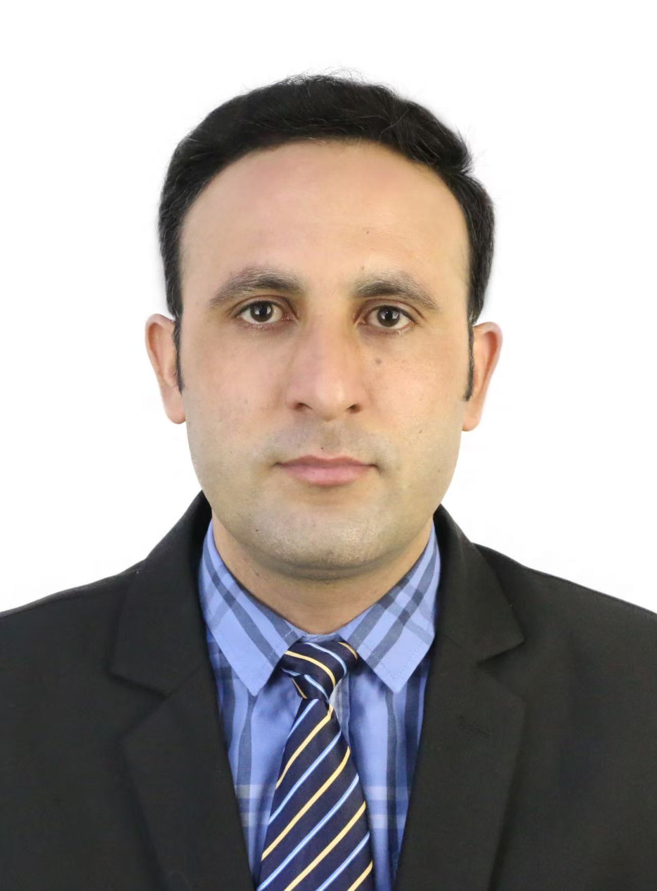 Iftikhar Ali Khan-食品与制药工程学院